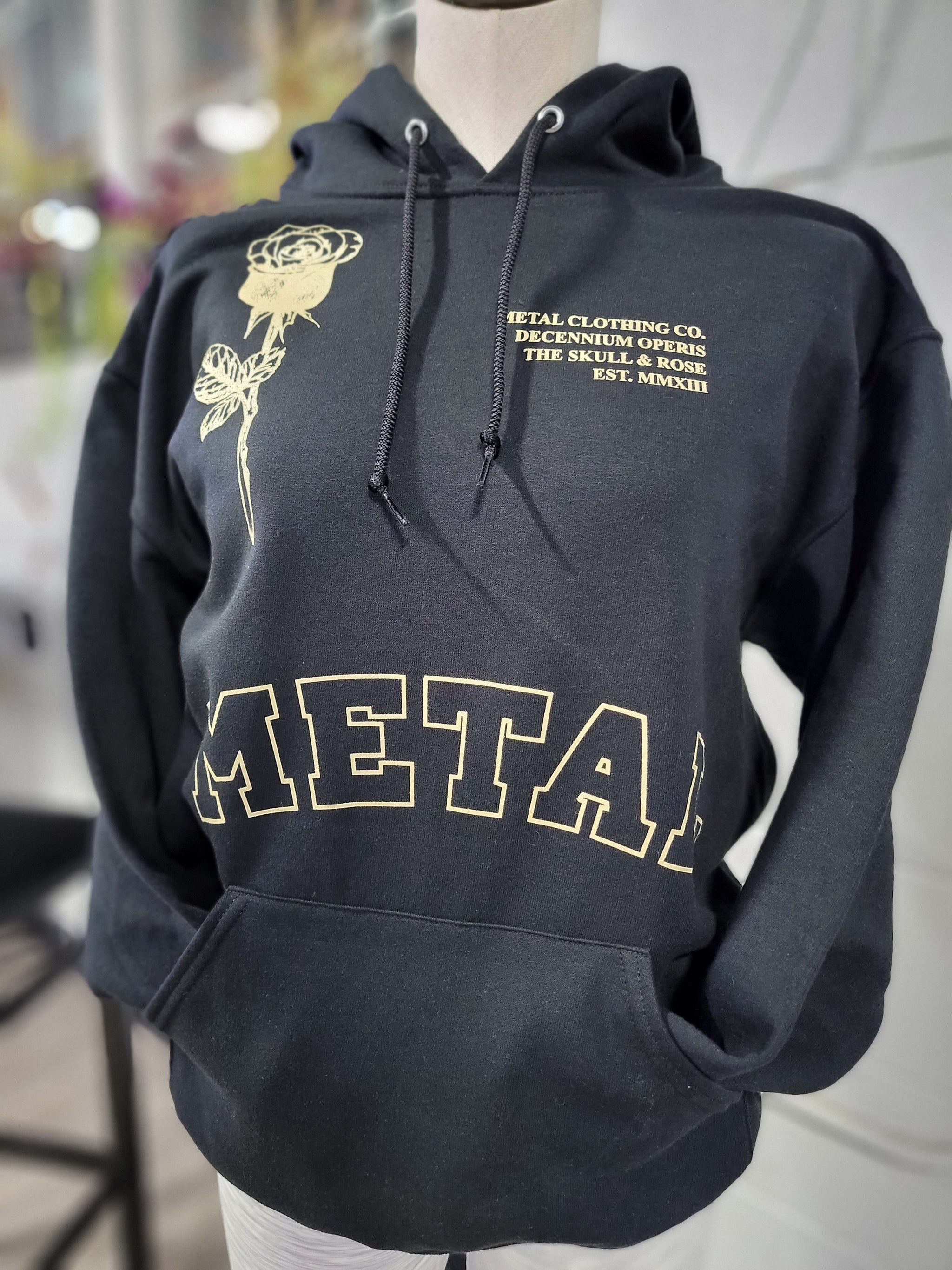 Metal Clothing Co